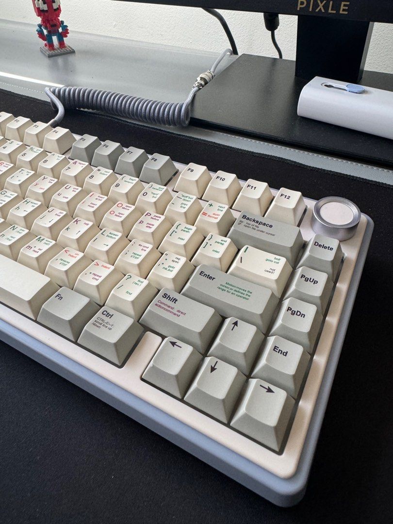 Custom mechanical keyboard, Computers & Tech, Parts & Accessories ...