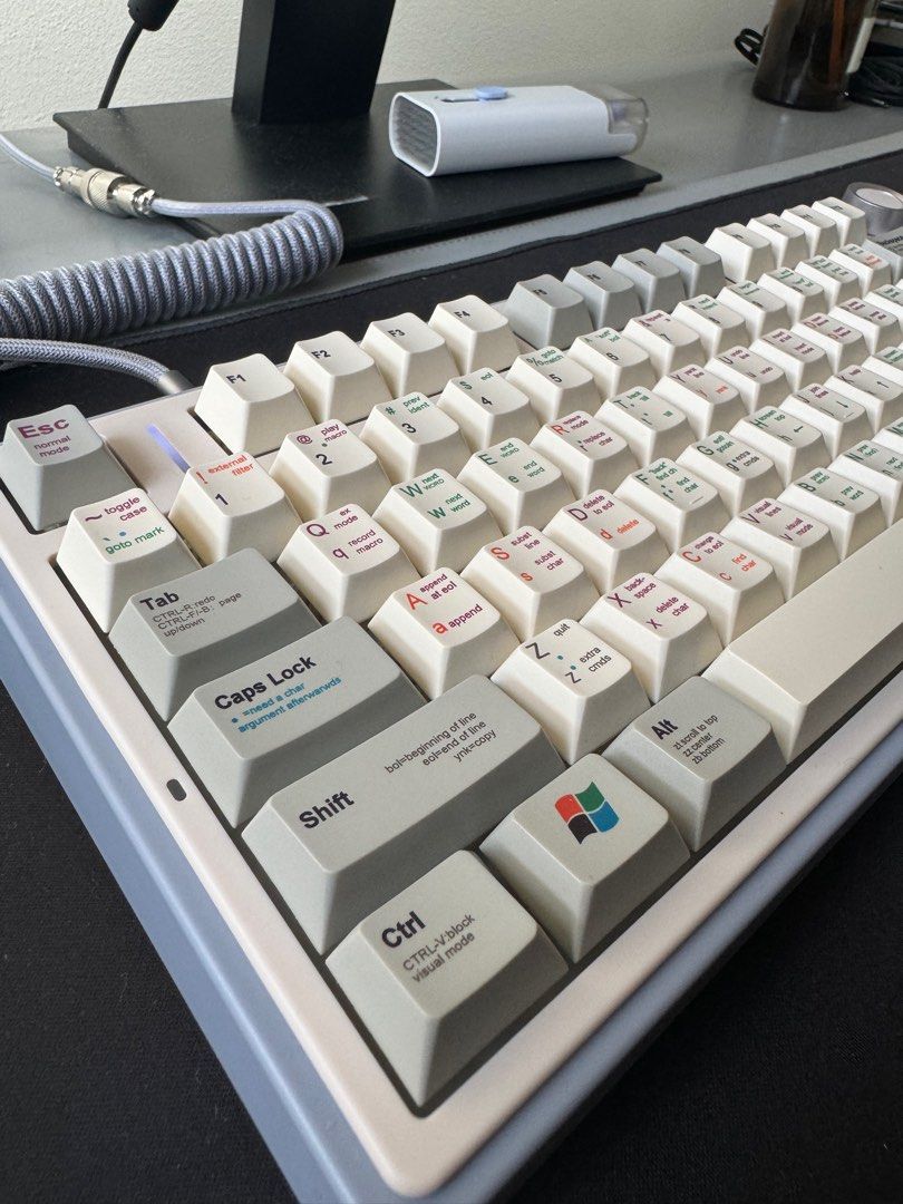 Custom mechanical keyboard, Computers & Tech, Parts & Accessories ...