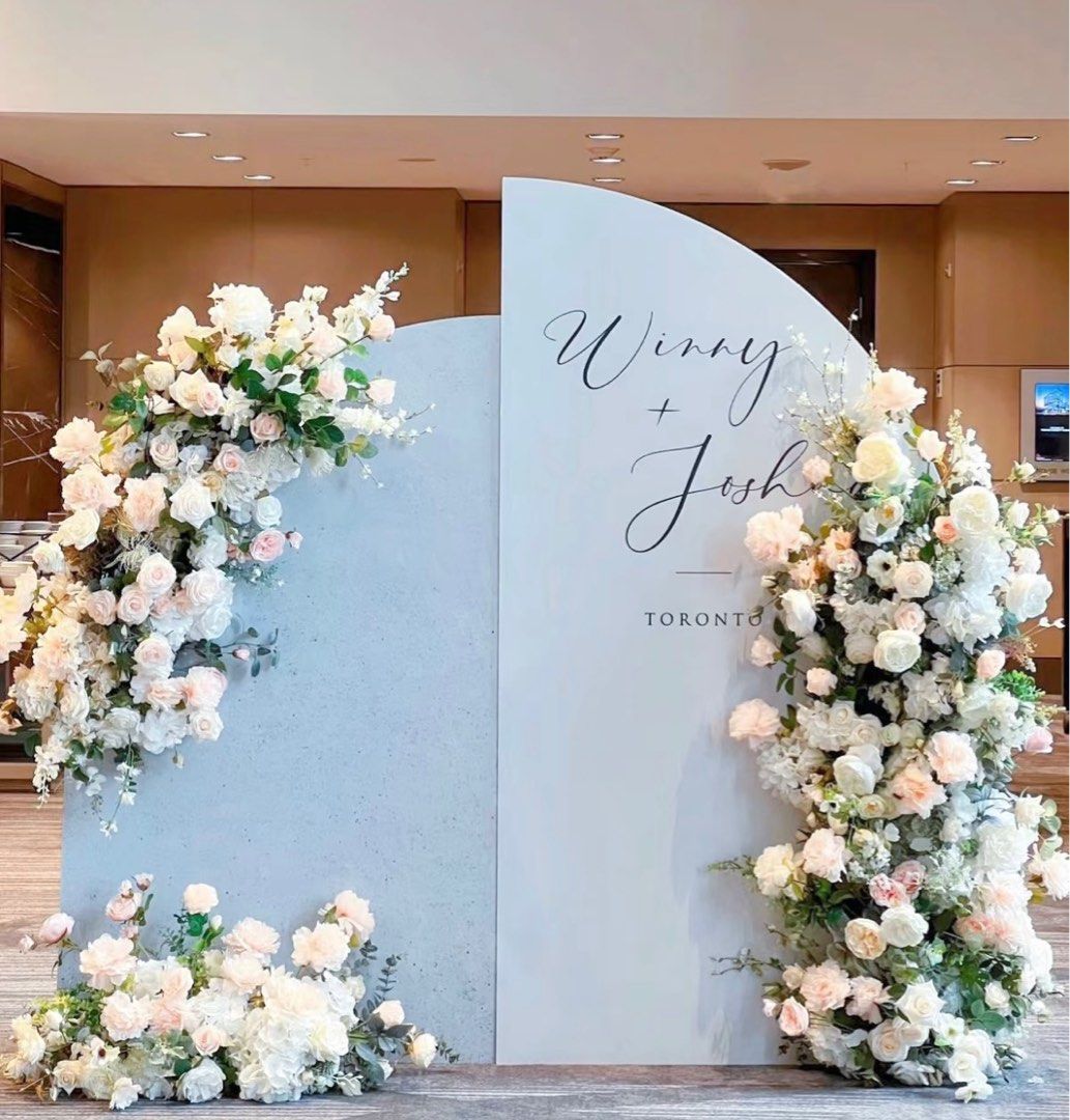 custom KT board backdrop (2.1m x 2.4m) CHEAPEST, Hobbies & Toys ...