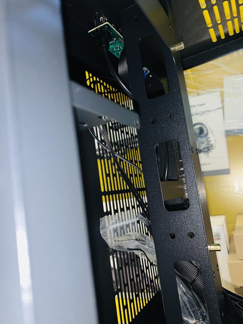 CVS Kronos Micro-ATX Mini-ATX Computer PC Gaming Case Mini-Tower ...