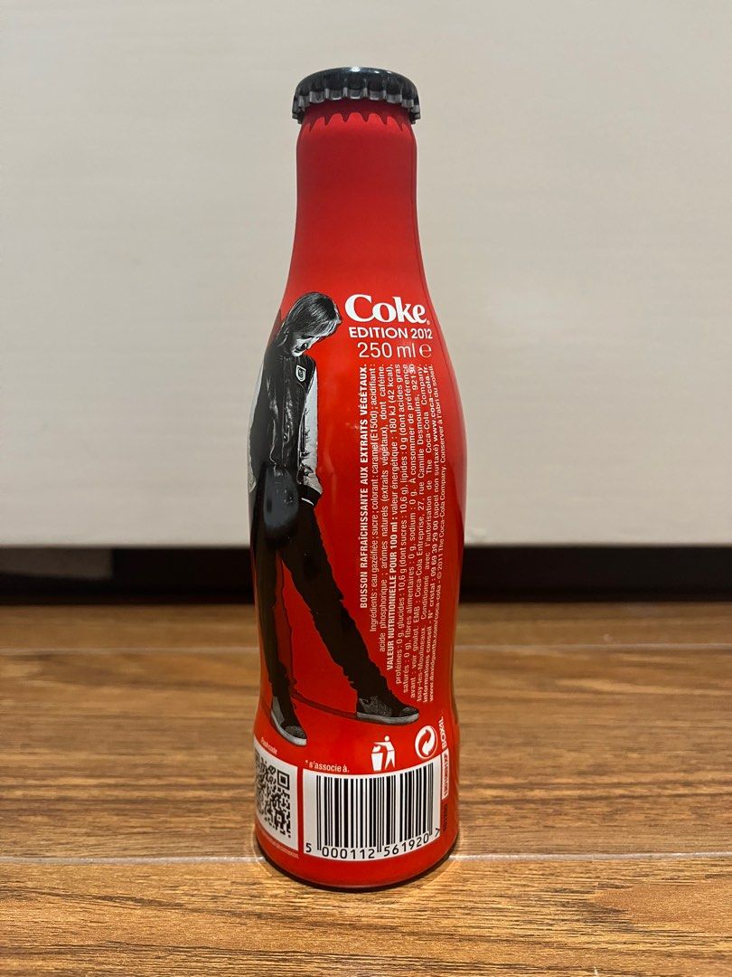 David Gueta Coca Cola Coke Collectible 2012. Full, Hobbies & Toys ...