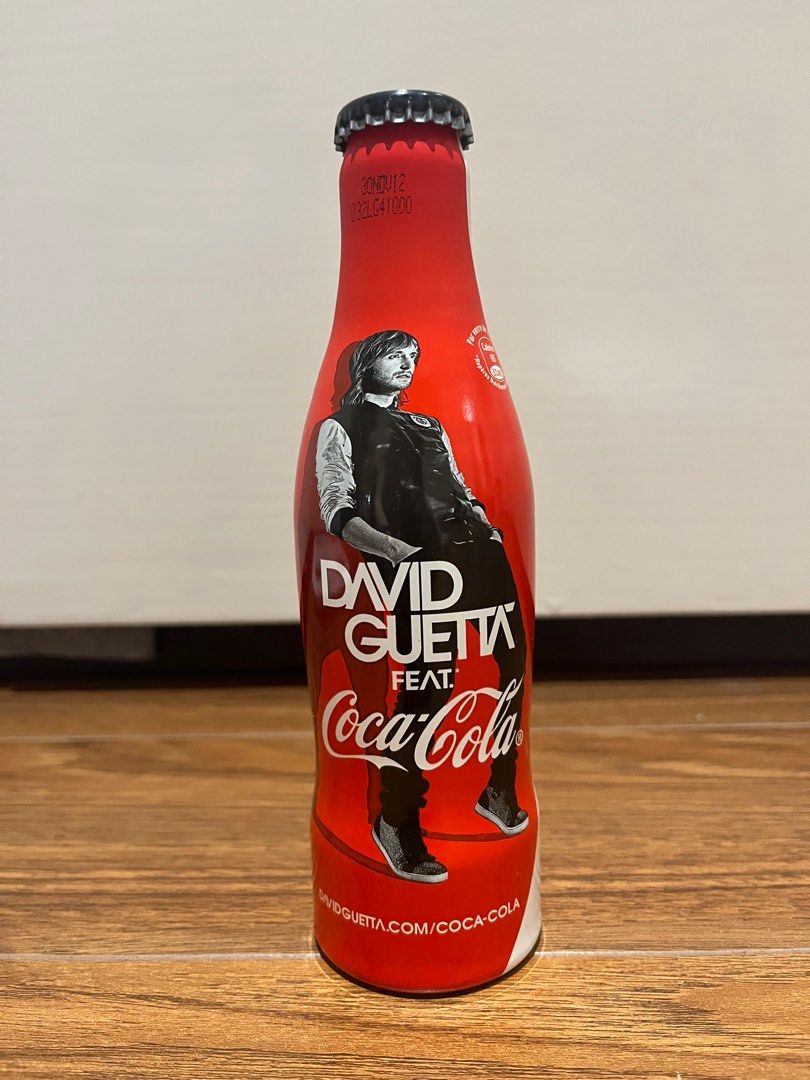 David Gueta Coca Cola Coke Collectible 2012. Full, Hobbies & Toys ...
