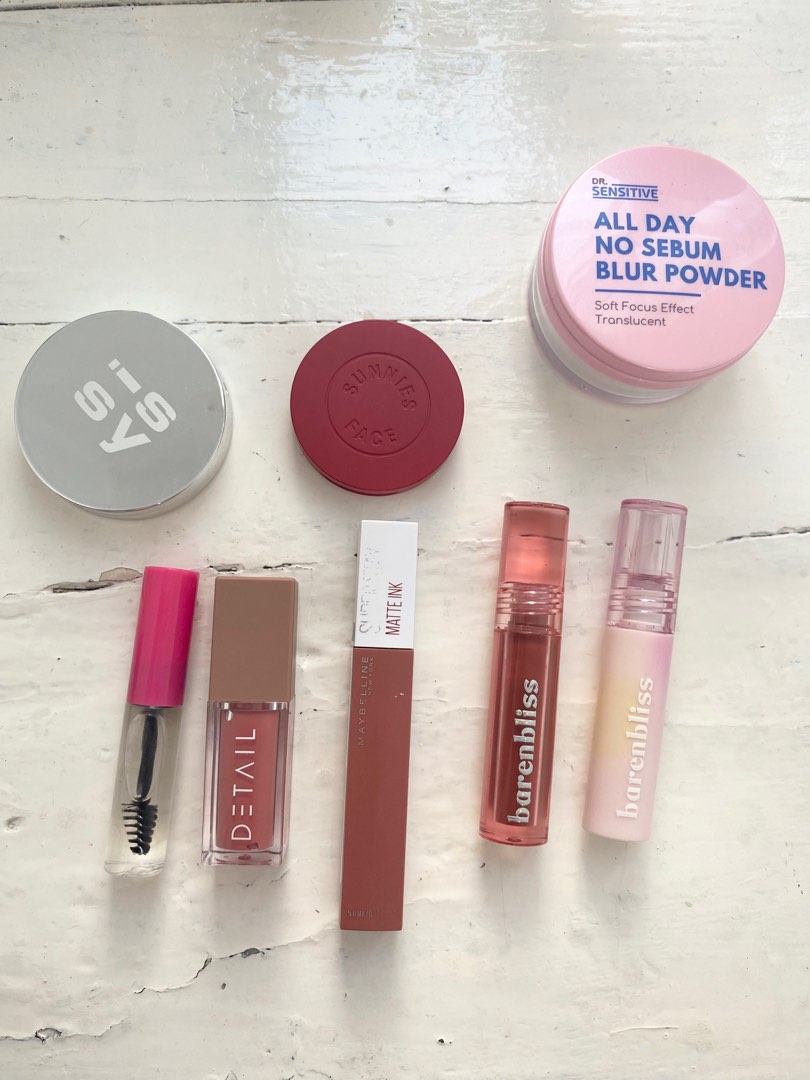 Decluttering Sale, Beauty & Personal Care, Face, Makeup on Carousell
