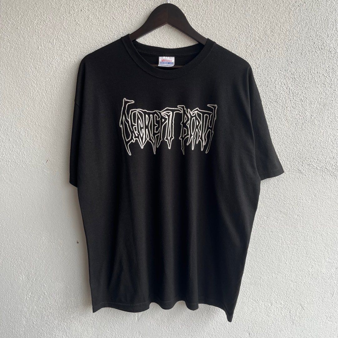 DECREPIT BIRTH, Men's Fashion, Tops & Sets, Tshirts & Polo Shirts on ...