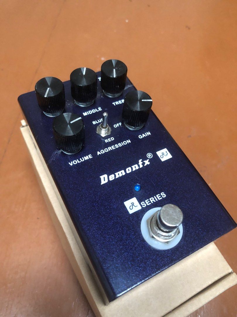Demonfx R series, Hobbies & Toys, Music & Media, Musical Instruments on ...
