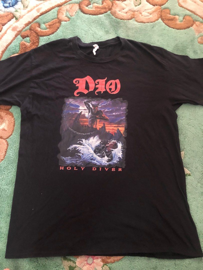 Dio, Men's Fashion, Tops & Sets, Tshirts & Polo Shirts on Carousell