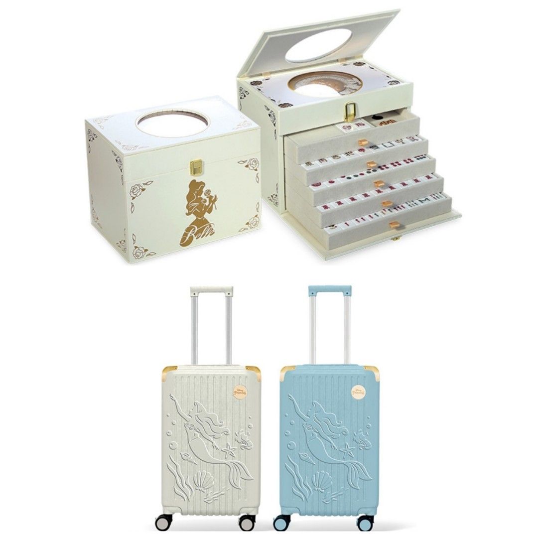 Disney Princess Enchanted Living Collection, Everything Else on Carousell