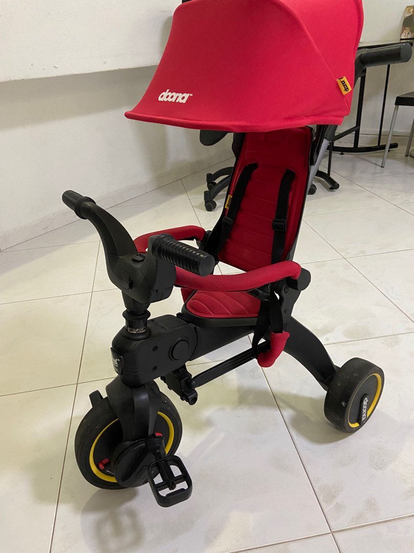 Doona Liki Trike, Babies & Kids, Going Out, Other Babies Going Out Needs on Carousell