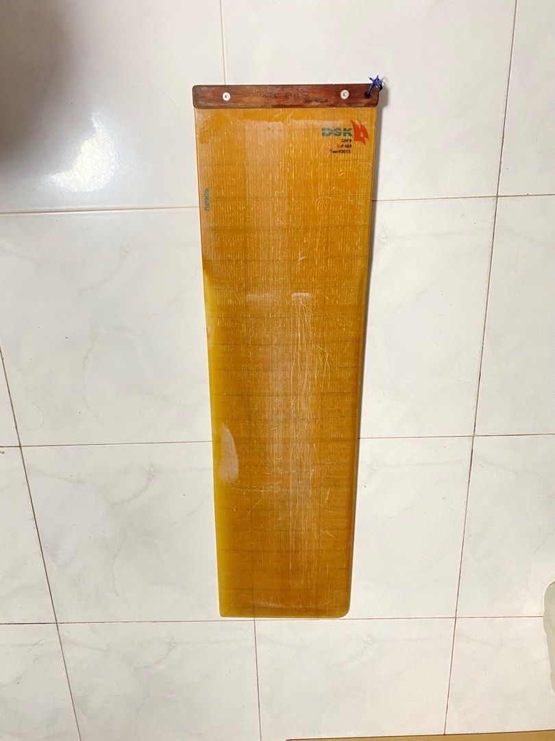 DSK Optimist Daggerboard, Sports Equipment, Sports & Games, Water ...