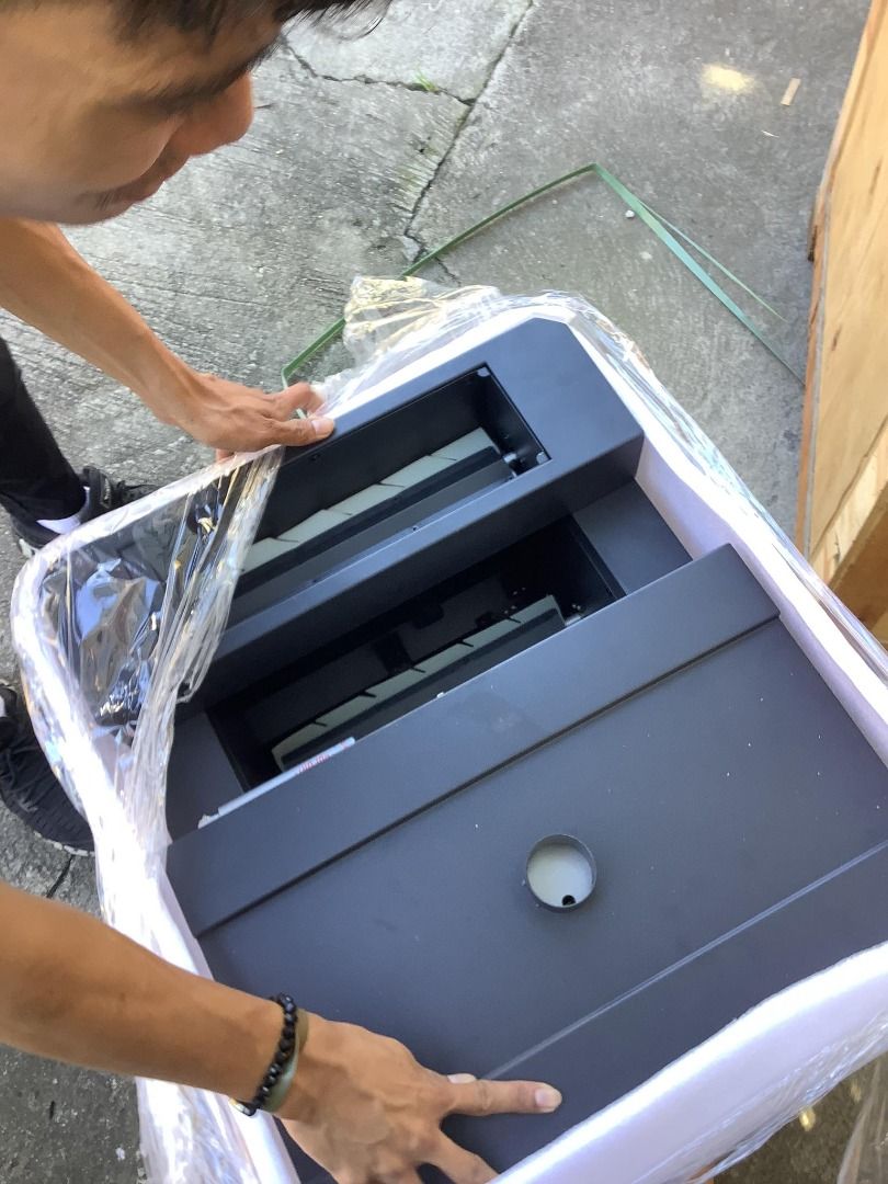 DTF Machine and 6ft Large format printer, Computers & Tech, Printers, Scanners & Copiers on ...