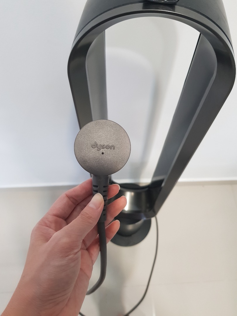 Dyson AM07 Standing Tower Fan with Remote Controller, Furniture & Home ...