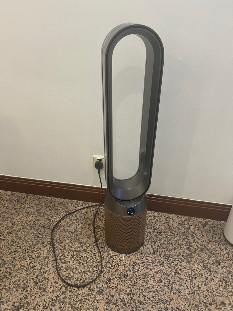 Dyson Fan and air purifier, TV & Home Appliances, Air Purifiers ...