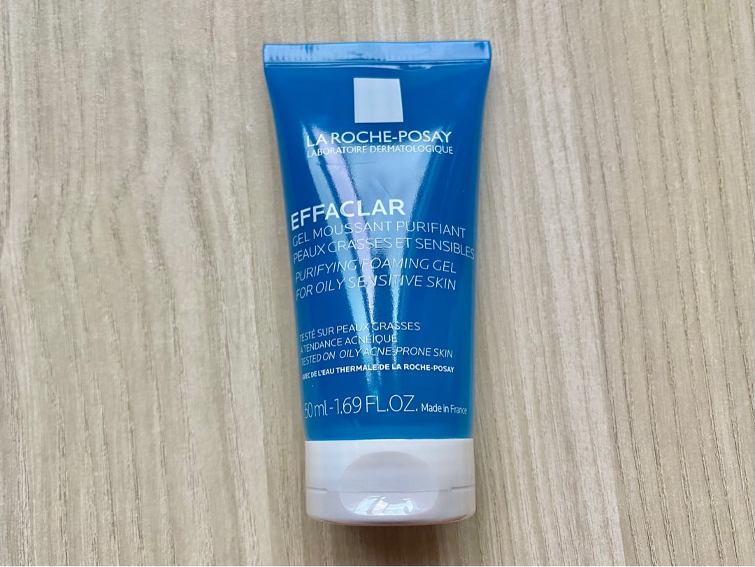 EFFACLAR PURIFYING FOAMING GEL, Beauty & Personal Care, Face, Face Care ...