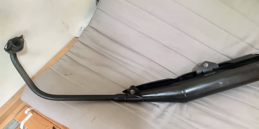 Ekzos standard lc V6, Motorbikes on Carousell