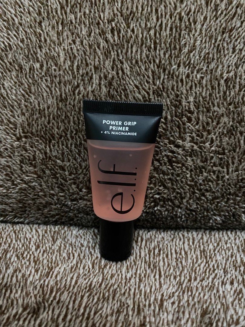 E L F Power Grip Primer 4 Niacinamide Beauty And Personal Care Face