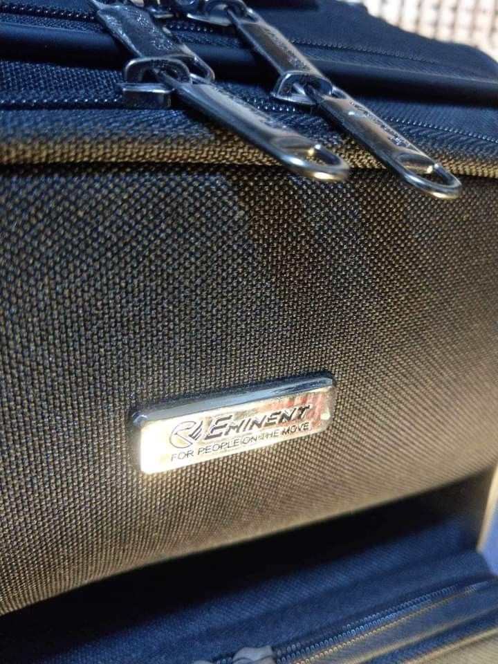 EMINENT BRAND ORIGINAL HAND CARRY, Hobbies & Toys, Travel, Luggage on ...