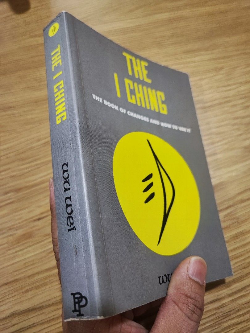 (ENG) The I Ching - The Book If Changes And How To Use It, Hobbies ...