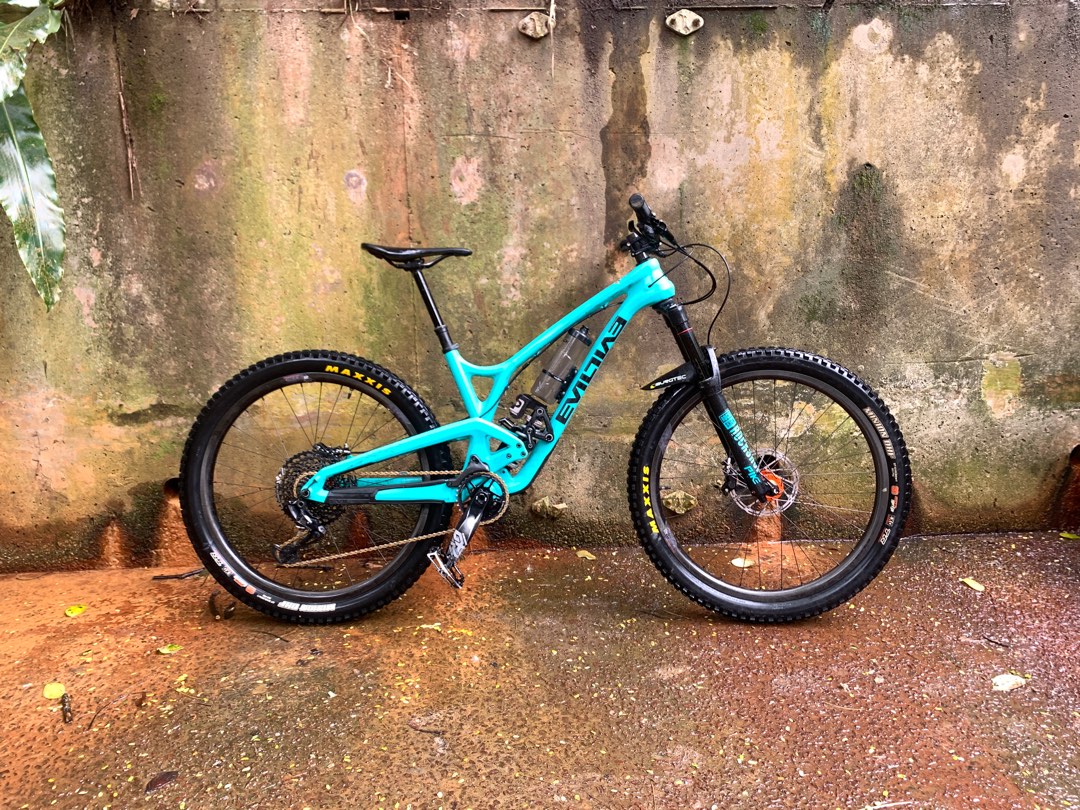 Evil Calling, Sports Equipment, Bicycles & Parts, Bicycles on Carousell