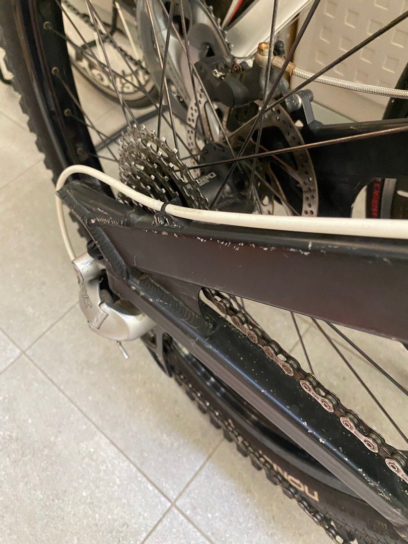 Evil Imperial Bike, Sports Equipment, Bicycles & Parts, Bicycles on ...