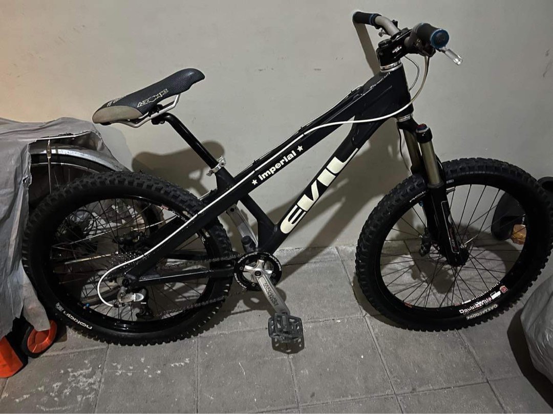 Evil Imperial Bike, Sports Equipment, Bicycles & Parts, Bicycles on ...