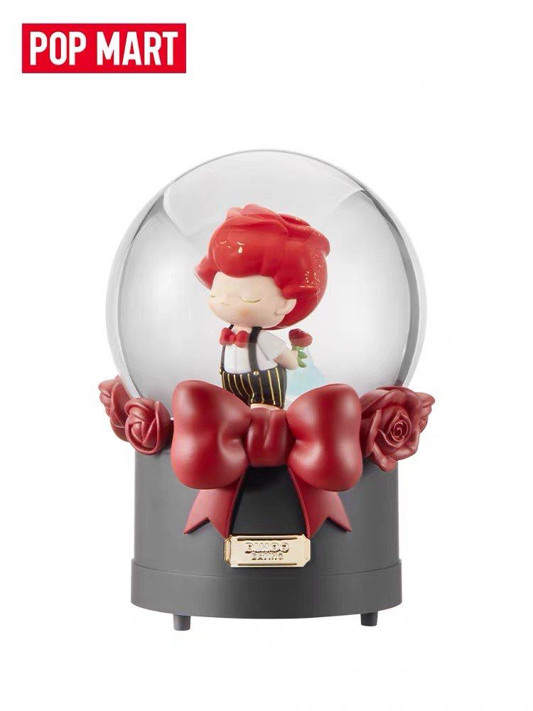 [EXCLUSIVE! POPMART] POPMART DIMOO DATING SERIES CHINESE VALENTINES DAY ...