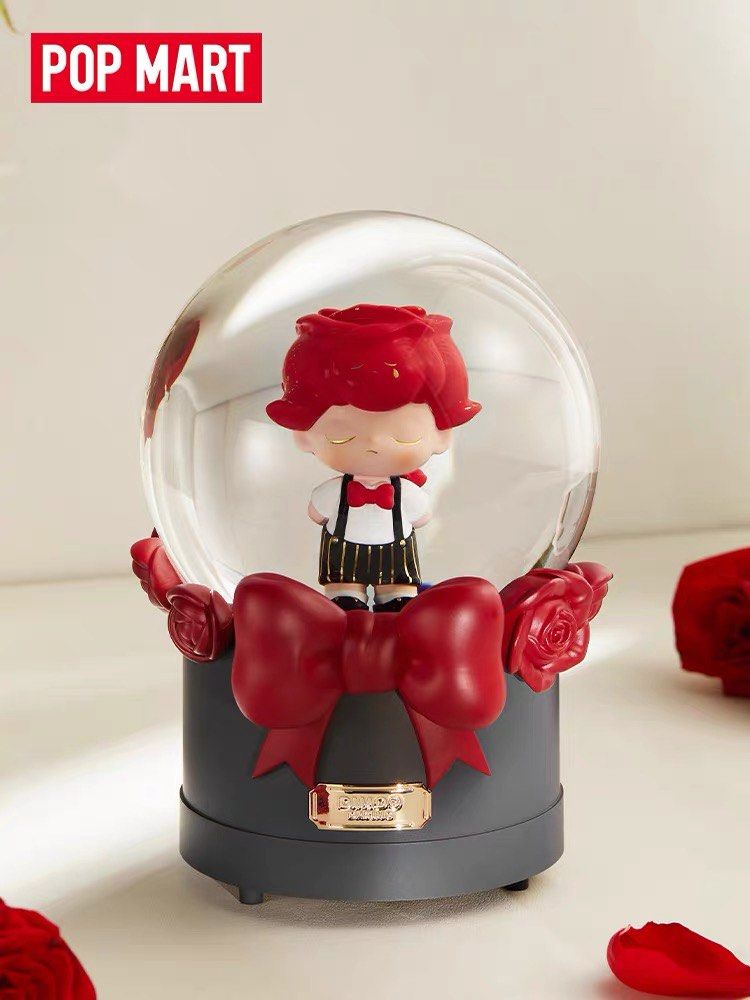 [EXCLUSIVE! POPMART] POPMART DIMOO DATING SERIES CHINESE VALENTINES DAY ...