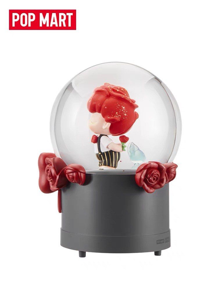 [EXCLUSIVE! POPMART] POPMART DIMOO DATING SERIES CHINESE VALENTINES DAY ...