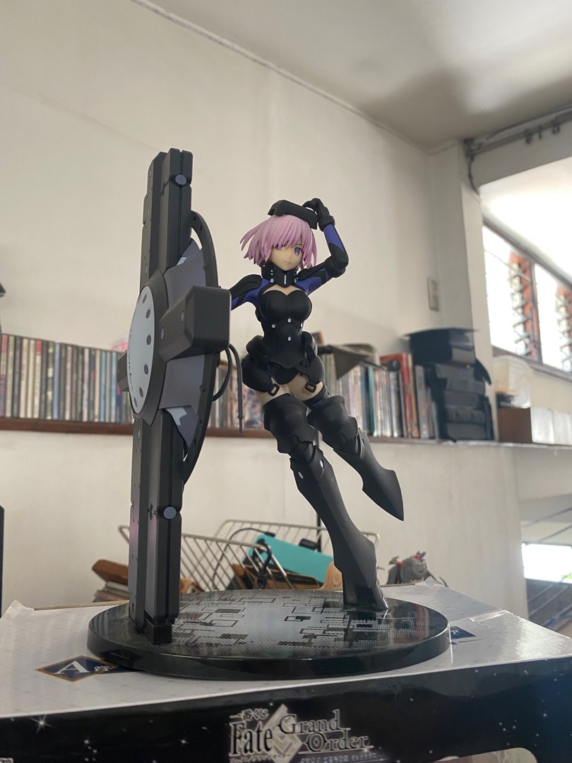 Fate Grand Order Mash Kyrielight Ichiban Kuji FGO, Hobbies & Toys, Toys ...