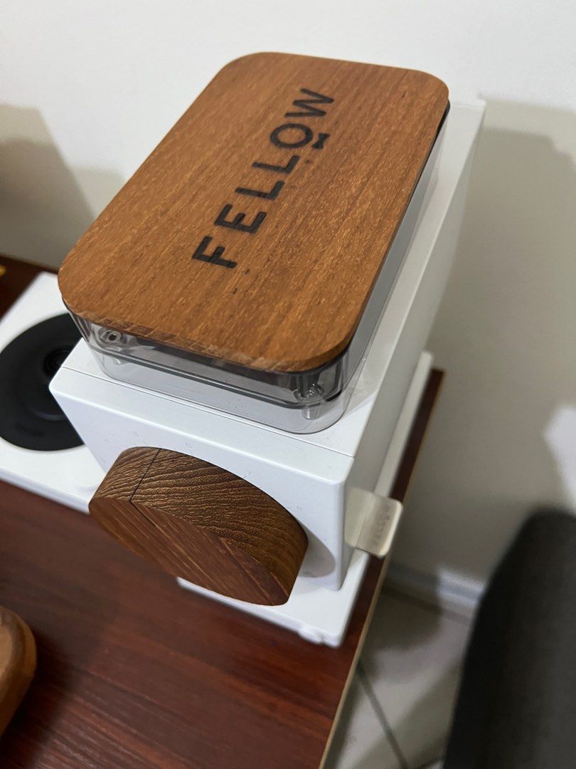 Fellow Ode Gen 2 with wooden accents, TV & Home Appliances, Kitchen ...