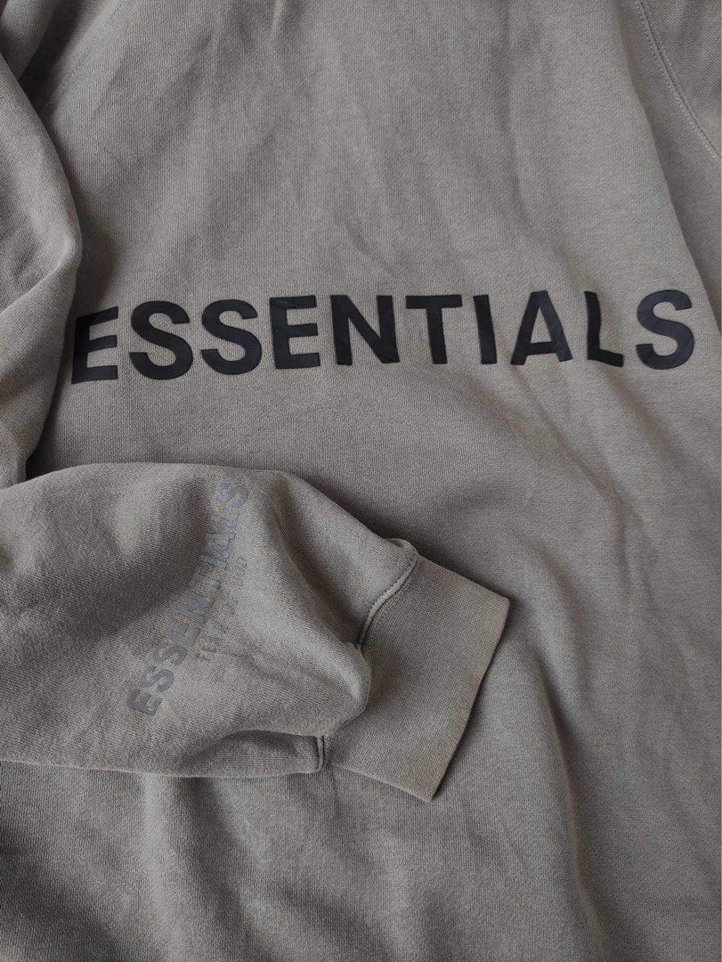 FOG, ESSENTIALS, Men's Fashion, Coats, Jackets and Outerwear on Carousell