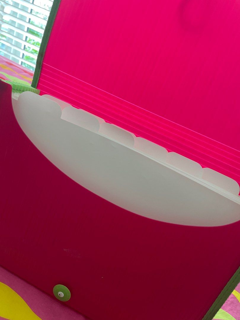 Foldermate Expanding File, Hobbies & Toys, Stationery & Craft ...