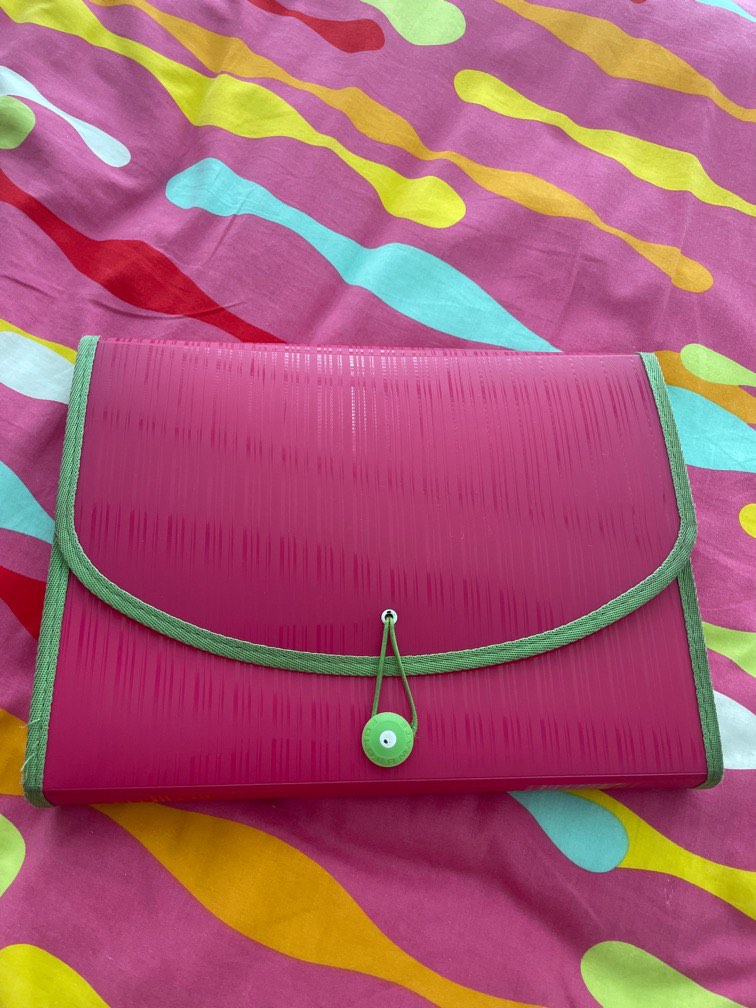 Foldermate Expanding File, Hobbies & Toys, Stationery & Craft ...