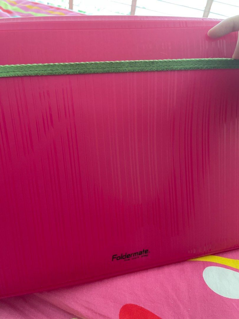 Foldermate Expanding File, Hobbies & Toys, Stationery & Craft ...