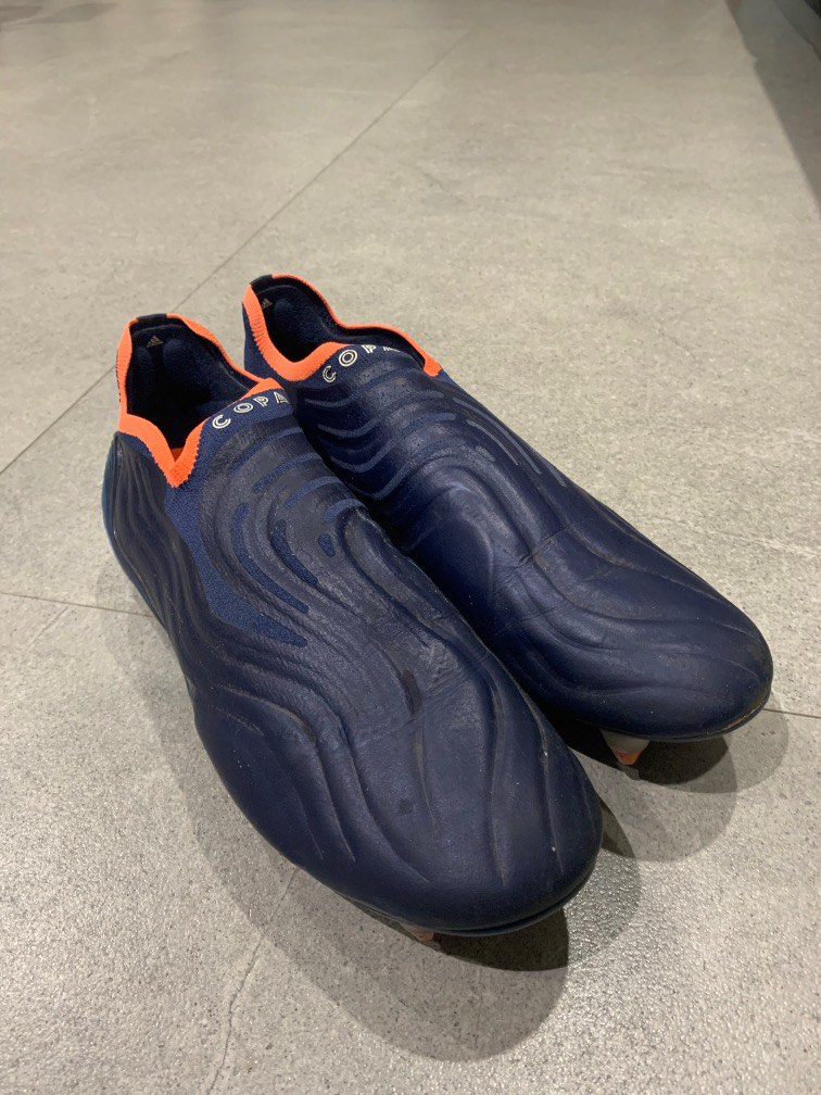 Football Shoes: Laceless Adidas Copas, Men's Fashion, Footwear, Casual ...