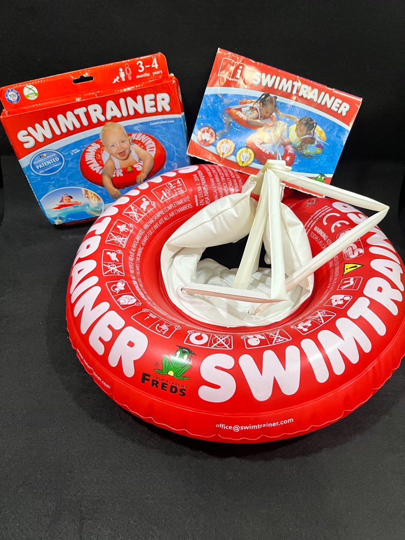 FREDS SWIM ACADEMY Swimtrainer, Babies & Kids, Bathing & Changing ...