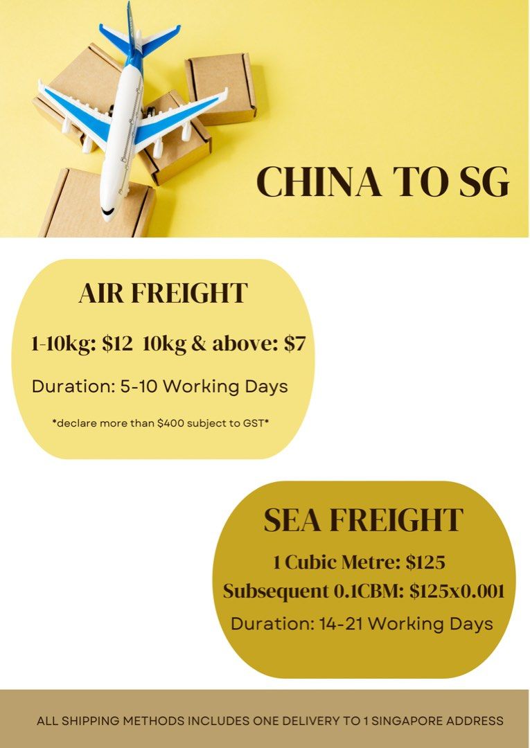 CHINA TO SG FREIGHT FORWARDER|LOGISTIC AGENT | PROVIDER, Home Services ...