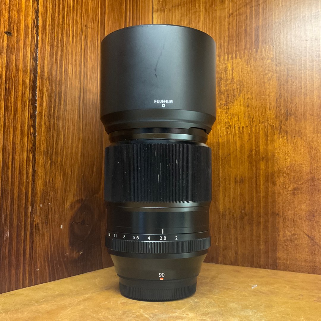 Fuji 90 F2 XF (57A03465) A24, Photography, Lens & Kits on Carousell