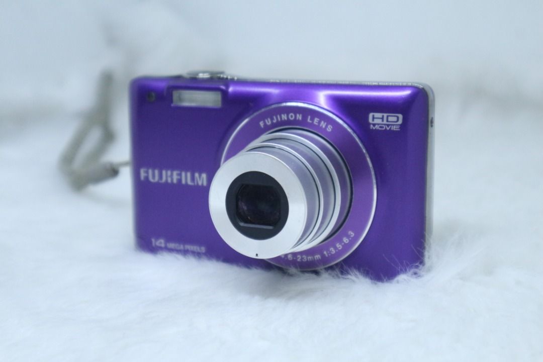 fujifilm jx ccd sensor 14 megapixel, Photography, Cameras on Carousell
