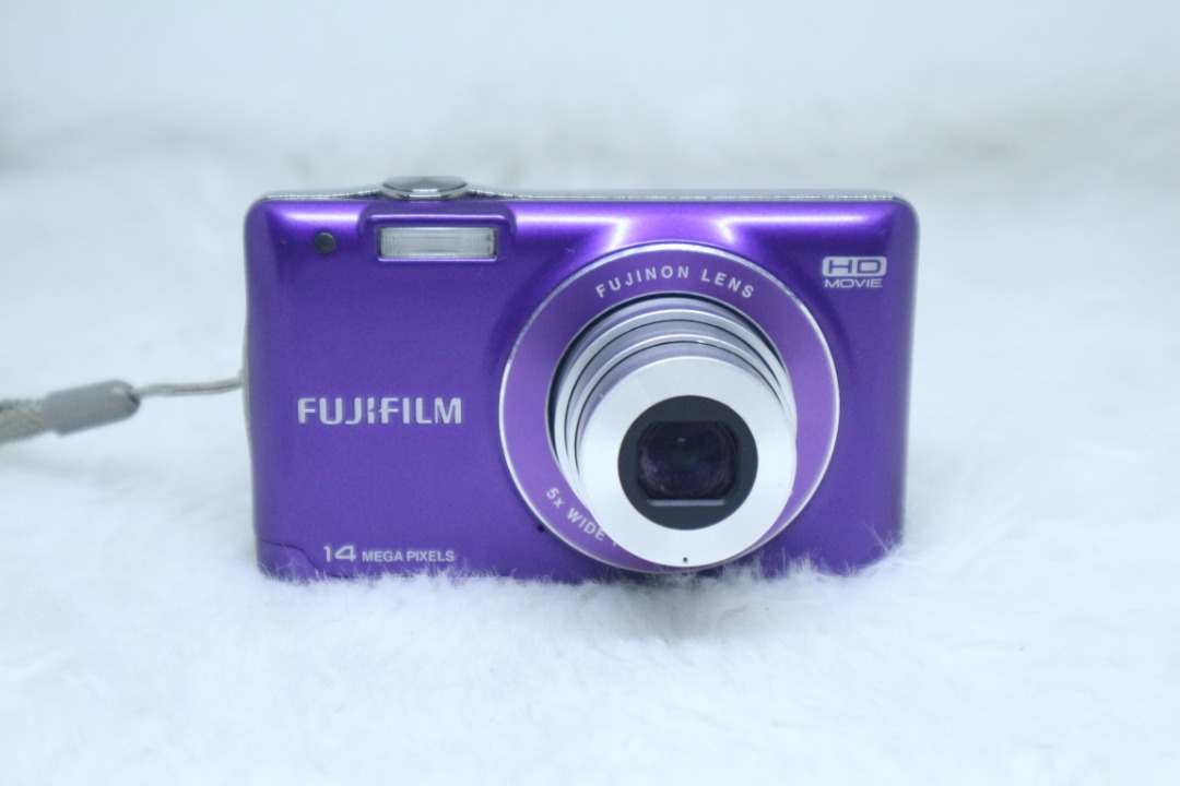 fujifilm jx ccd sensor 14 megapixel, Photography, Cameras on Carousell