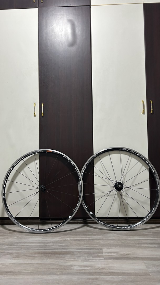 Fulcrum Racing 7, Sports Equipment, Bicycles & Parts, Parts ...