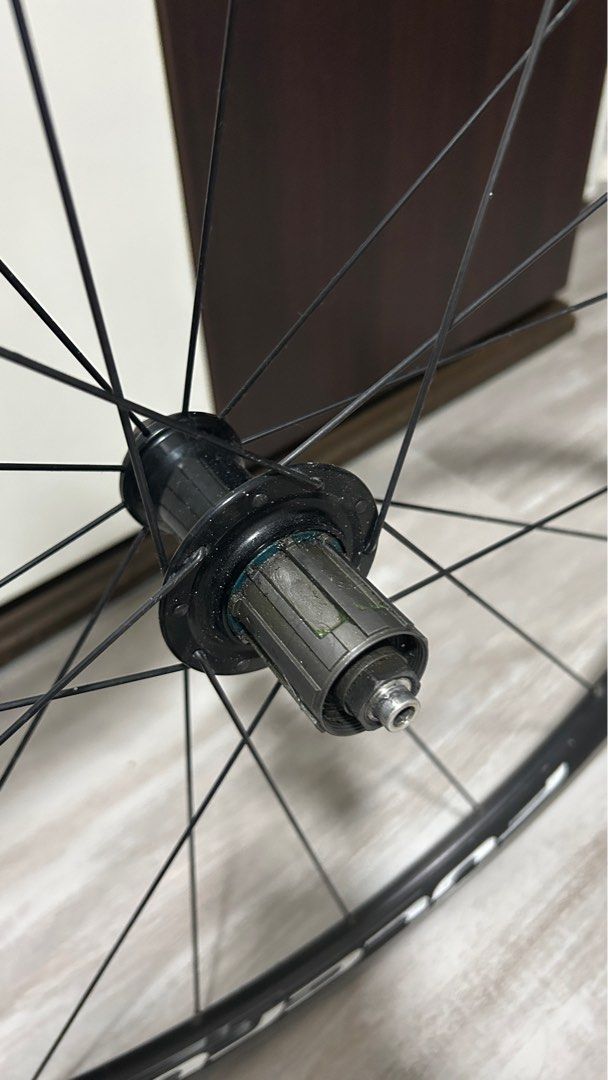 Fulcrum Racing 7, Sports Equipment, Bicycles & Parts, Parts ...