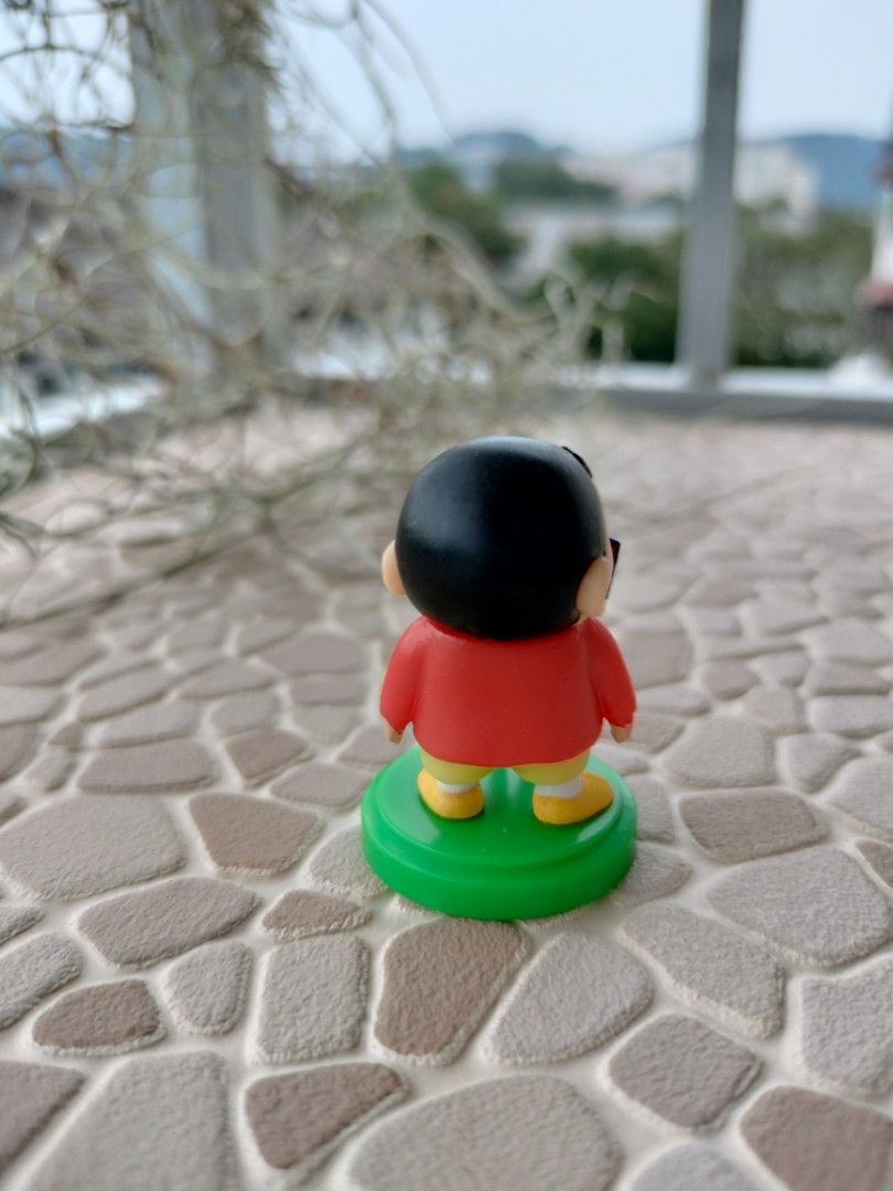 Furuta Choco Egg _Crayon Shin-Chan mini figure toy, Hobbies & Toys ...