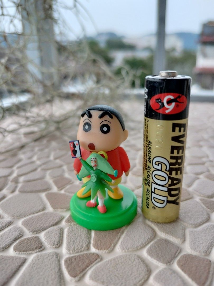 Furuta Choco Egg _Crayon Shin-Chan mini figure toy, Hobbies & Toys ...