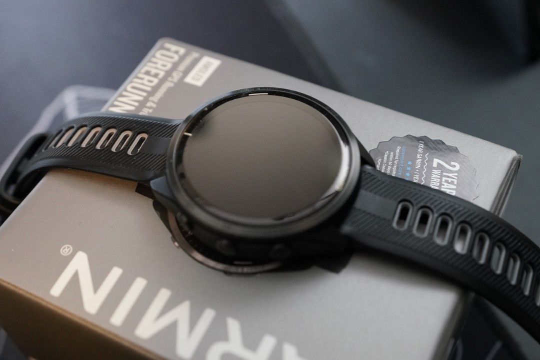 Garmin forerunner 965 5 months old, Mobile Phones & Gadgets, Wearables ...