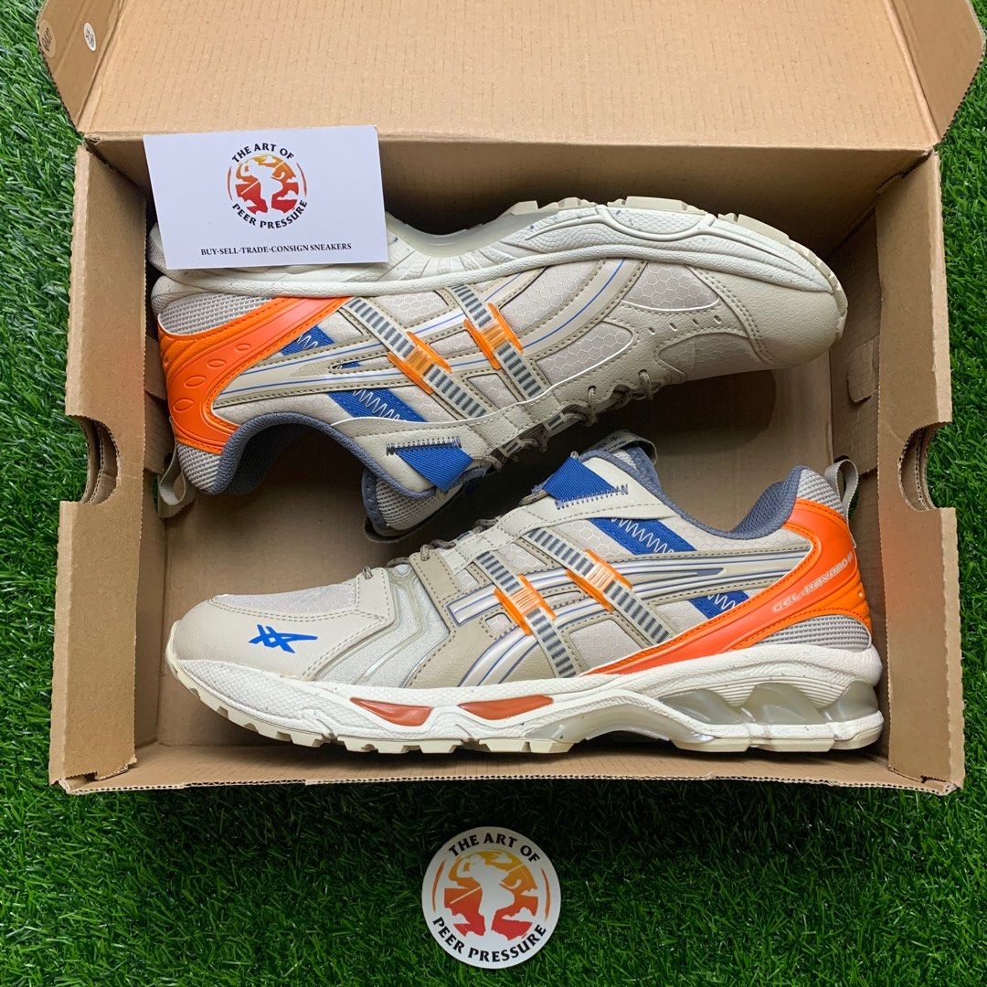 Gel Kayano 14 ‘Putty Habanero’, Men's Fashion, Footwear, Sneakers on ...