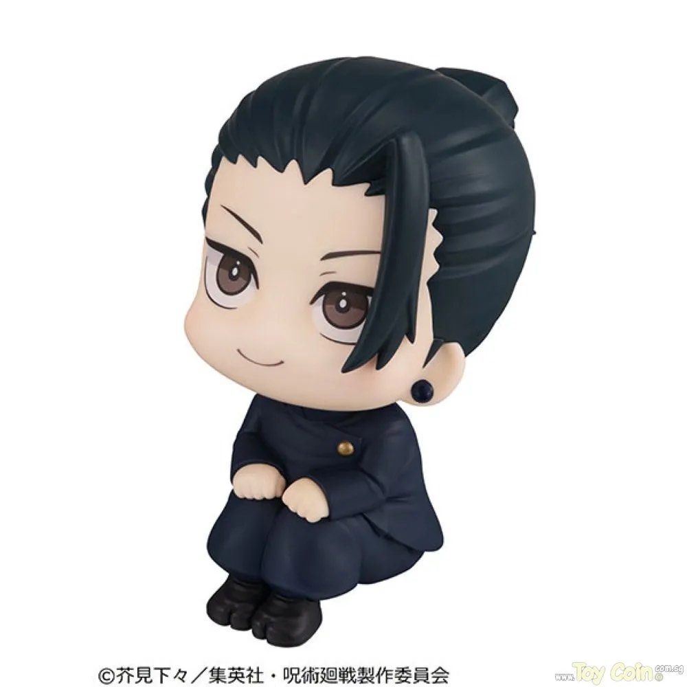 Geto Suguru Look Up Figure High School Ver. Jujutsu Kaisen, Hobbies ...