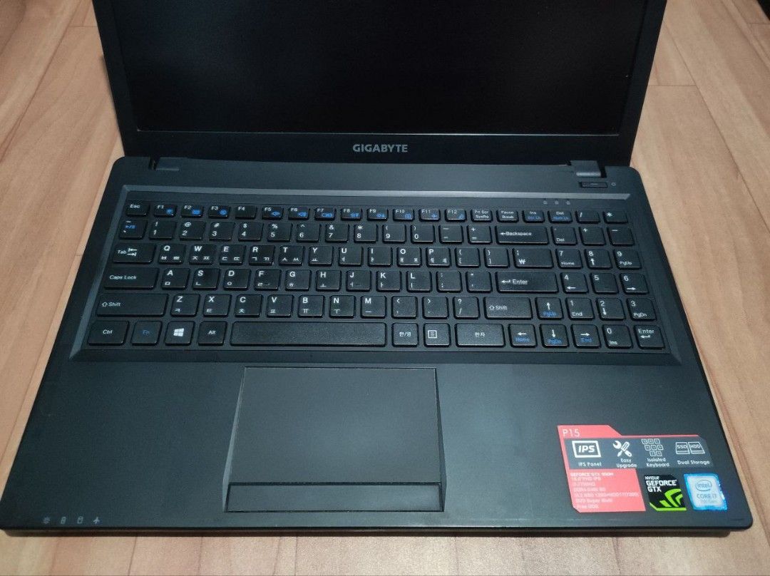 Gigabyte laptop i7 7th gen 8gb ram, Computers & Tech, Laptops ...