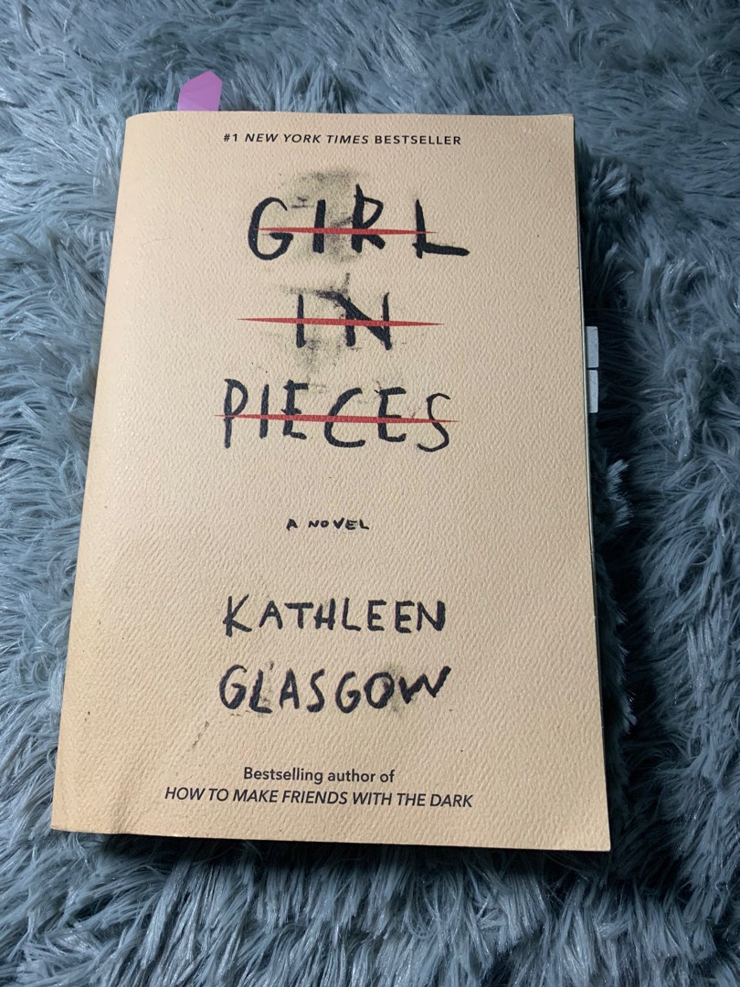 Girls in Pieces by Kathleen Glassgow, Hobbies & Toys, Books & Magazines ...