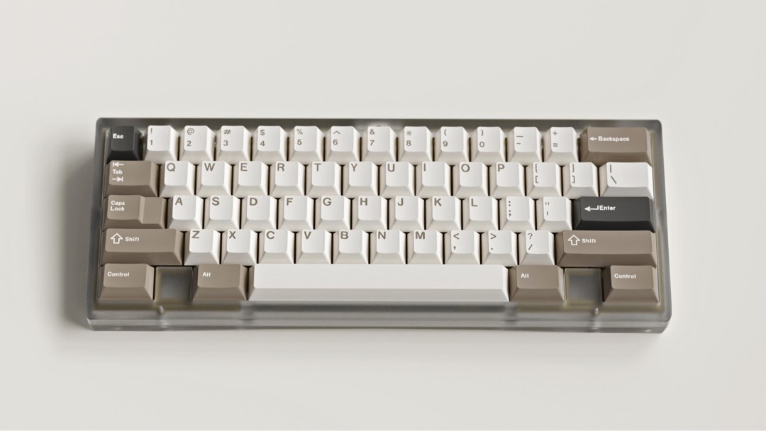 GMK Foundation Base Kit, Computers & Tech, Parts & Accessories ...