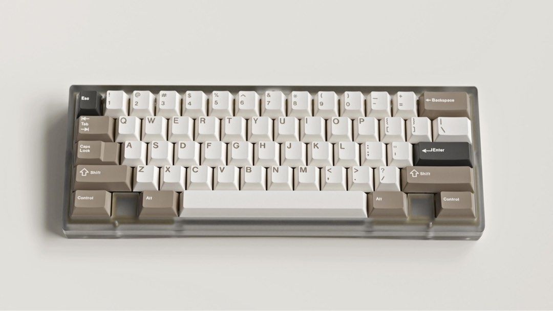 GMK Foundation Base Kit, Computers & Tech, Parts & Accessories ...
